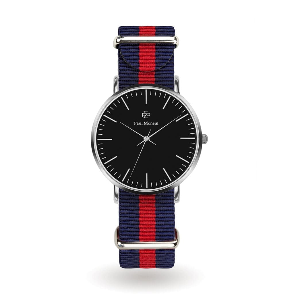 Часовник Paul McNeal PAD-1600 40mm ⋆ Swiss Boutique