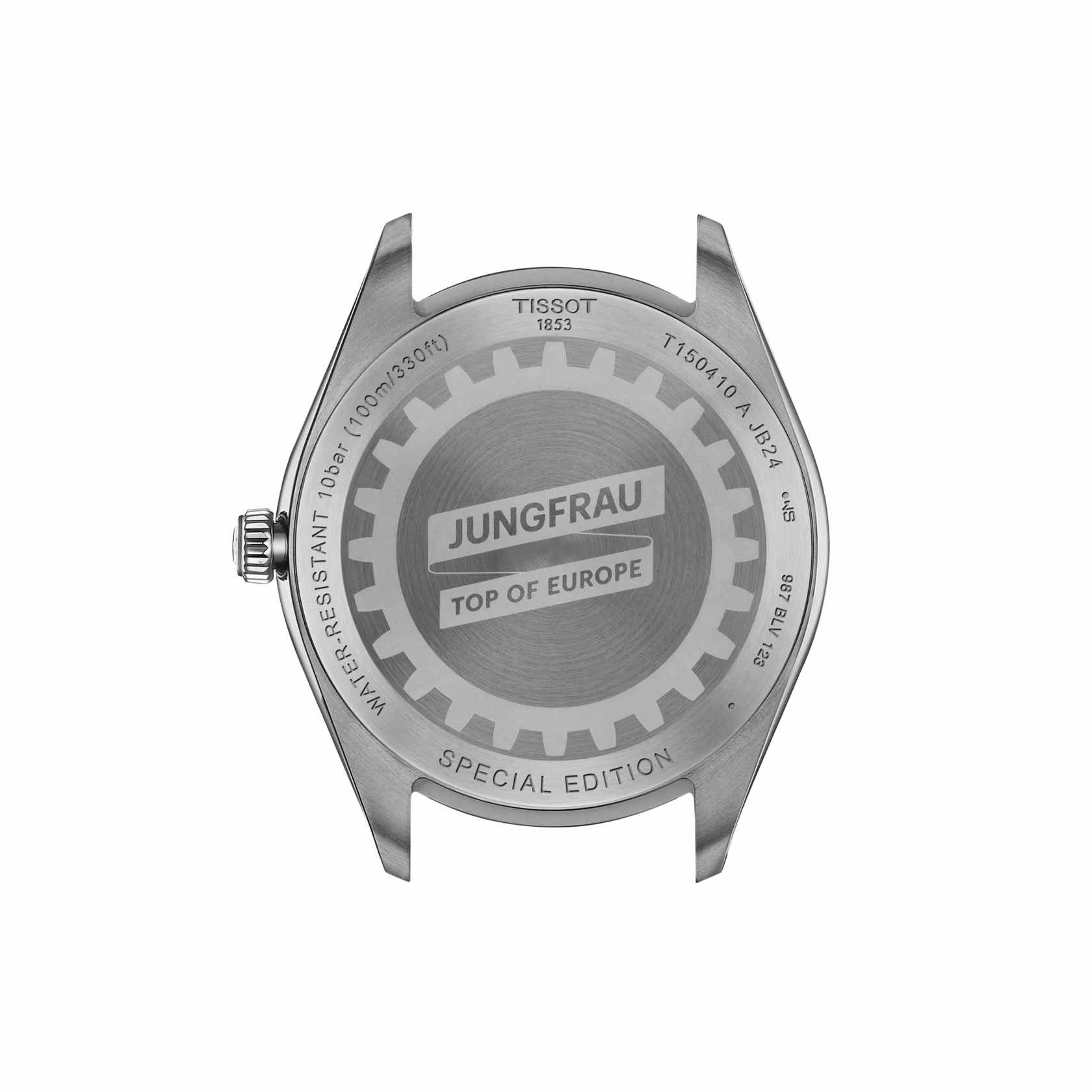 T150.410.11.041.02 ⋆ Часовник Tissot ⋆ SwissBoutique