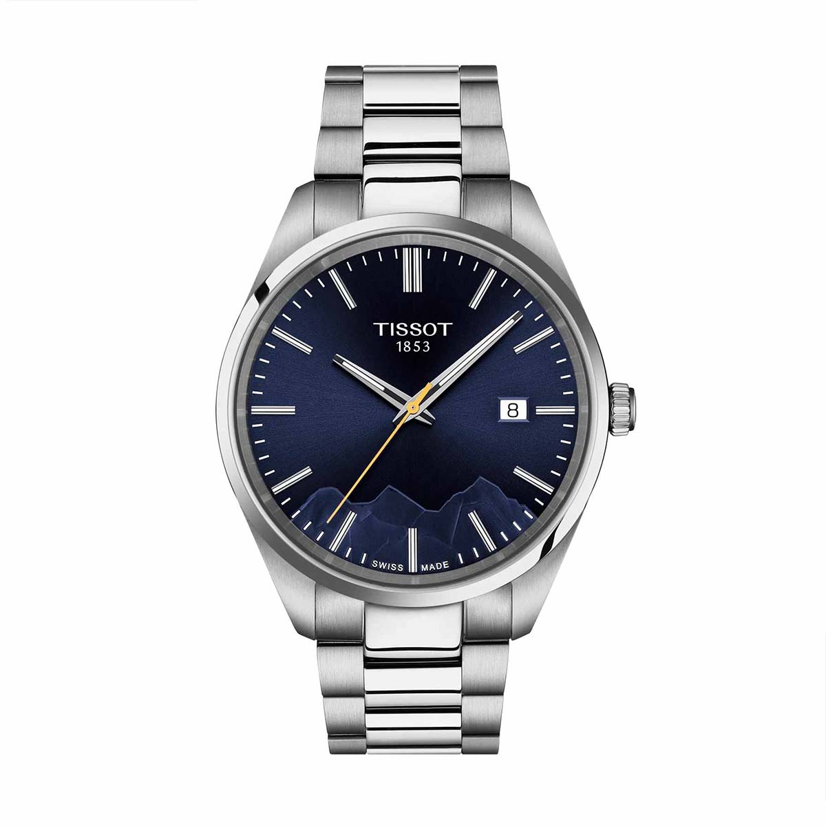 T150.410.11.041.02 ⋆ Часовник Tissot ⋆ SwissBoutique